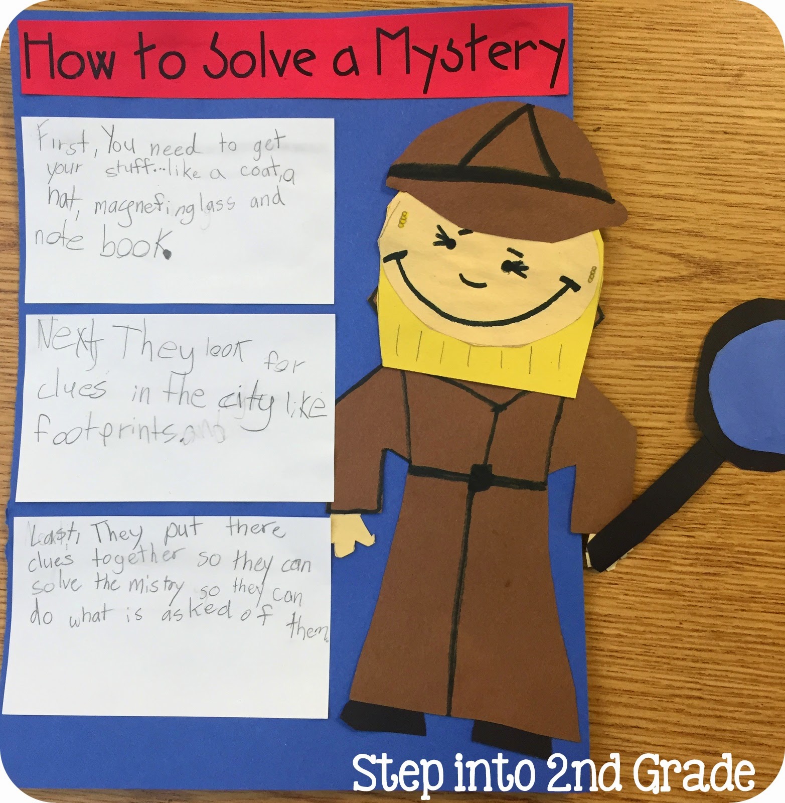 Solving Mysteries | Step into 2nd Grade with Mrs. Lemons | Bloglovin’
