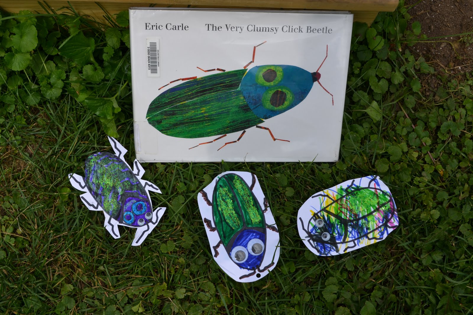 DSC_0526.JPG 1,600×1,067 pixels | Eric carle crafts, Bug crafts, Insect crafts