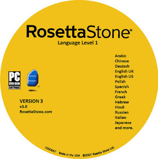 Rosetta Stone Version 3