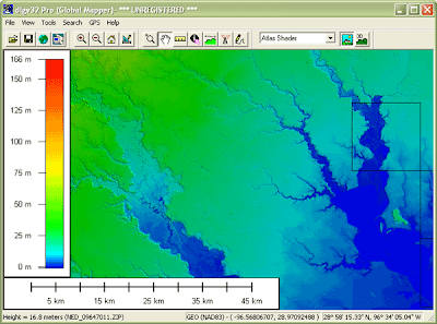 Summer 2012 Map Catalog: DEM (Digital Elevation Model)