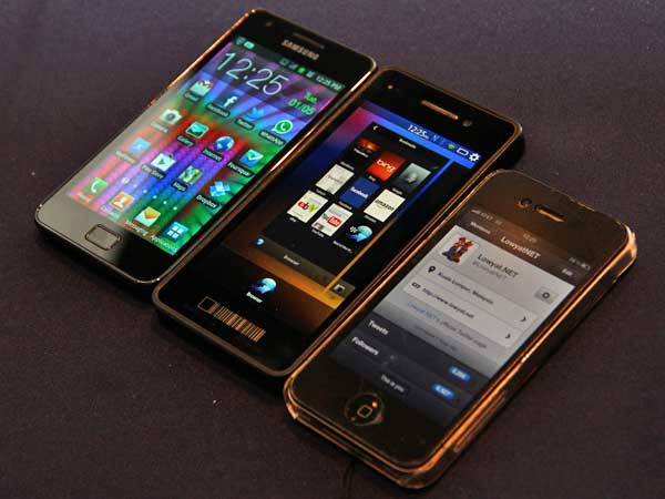 BlackBerry 10 Dev Alpha : Hands-on | XDA Forums