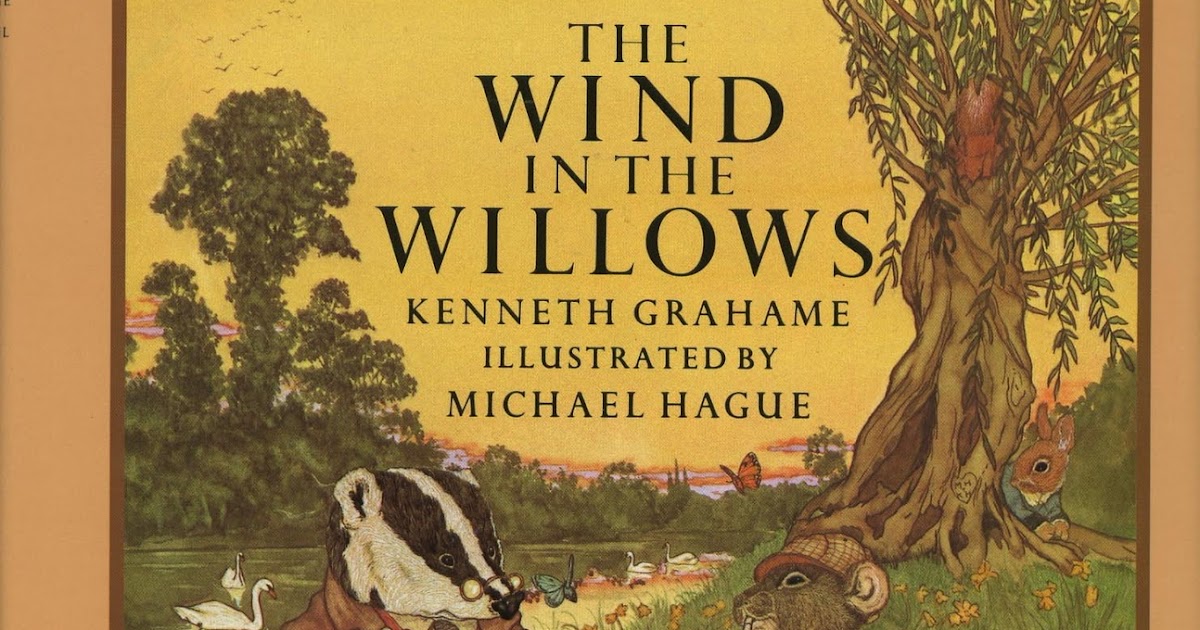 Cuentos Mágicos: El viento en los sauces - Cap I - Kenneth Grahame