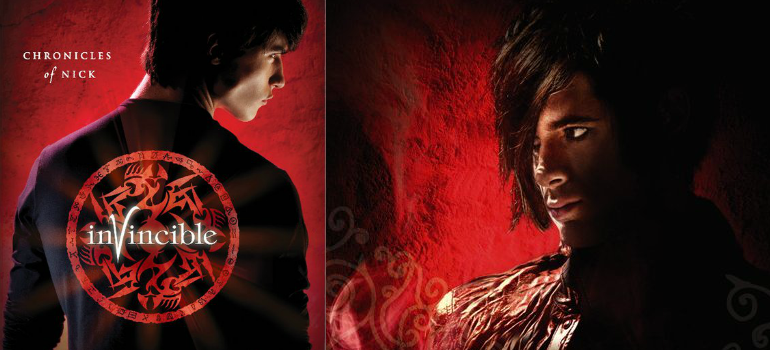 Kritika - Sherrilyn Kenyon: Invincible - 1234