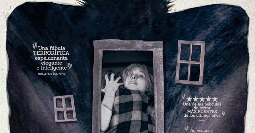 A menina que comprava livros: Menina que via Filmes : Babadook [Crítica]