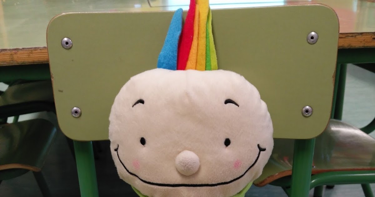 Mi aula de infantil: LA MASCOTA DE LA CLASE