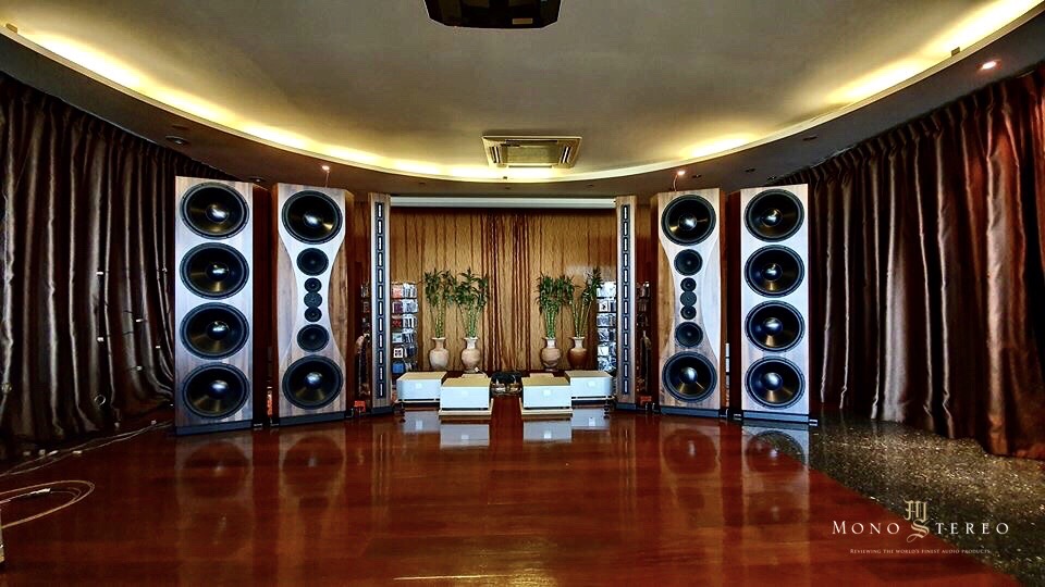 AUDIO MEETING IN BANGKOK AT MR. PHOL – Ultimate High-Fidelity