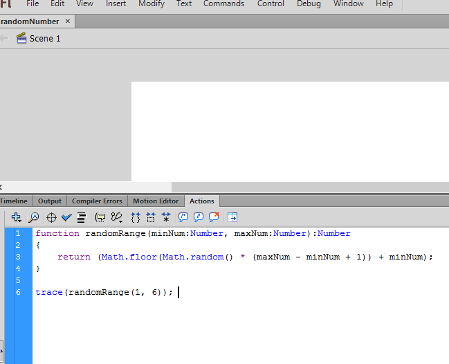 actionscript 3.0 Training