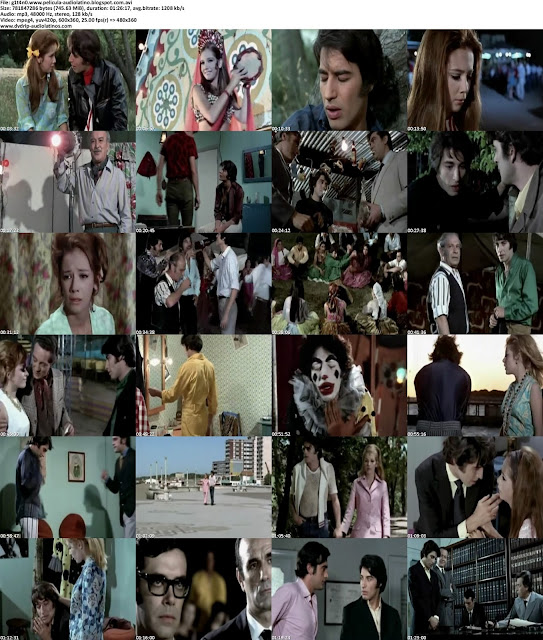 Gitano 1970 Online Audio Latino | DVDrip Audio Latinos