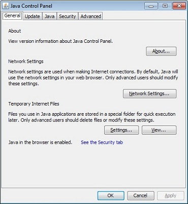 How to Disable Java For All Browsers- IE, Firefox, Chrome, Safari | Blogger Journey