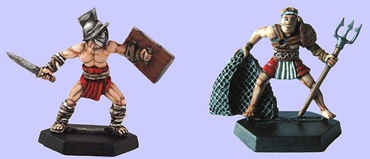 [TMP] "New Gladiators in 28mm" Topic