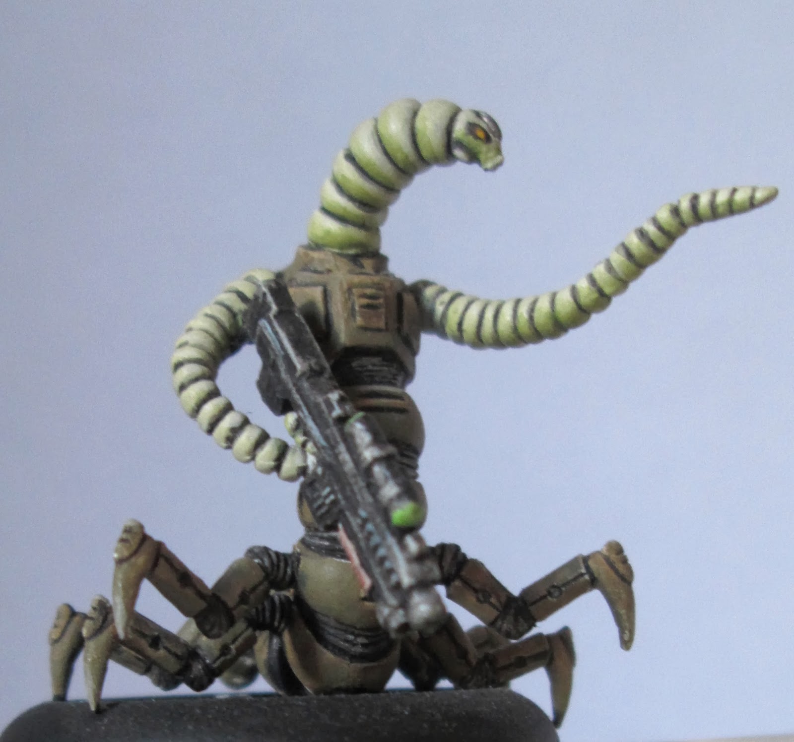 [TMP] "Alien Shocktroopers Squad" Topic