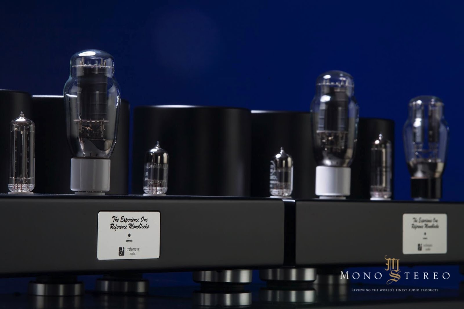 Trafomatic Audio Experience One reference monoblocks NEW – Ultimate High-Fidelity