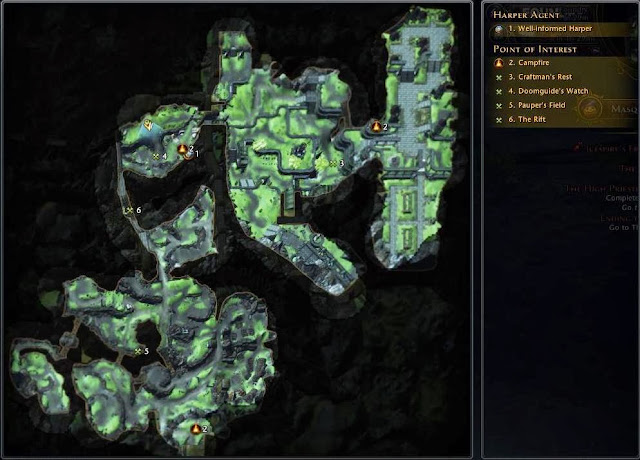 Neverwinter Online - Gamers Life United: Neverdeath Graveyard Quests