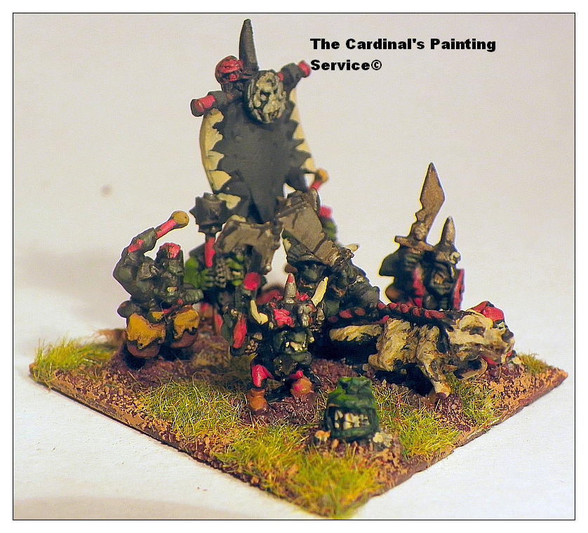 Warmaster 10mm Orcs | Lead Adventure Forum