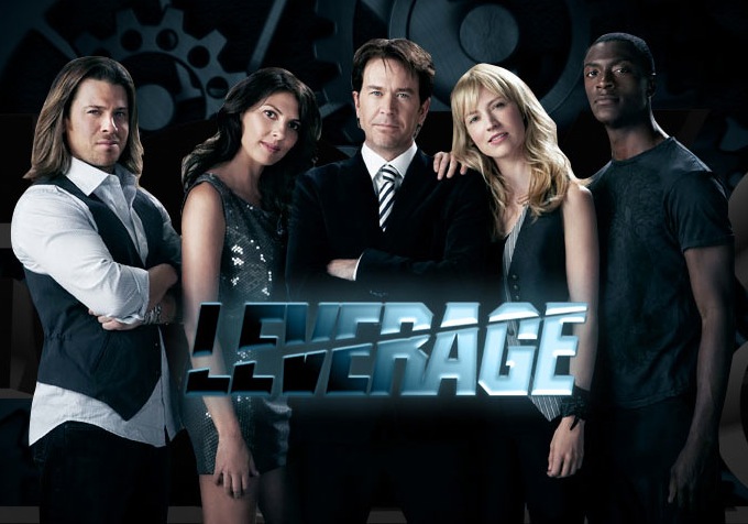 Leverage Poster Gallery5 | Tv Series Posters and Cast