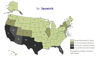 The Spanish Language in the American Southwest - Languages Of The World