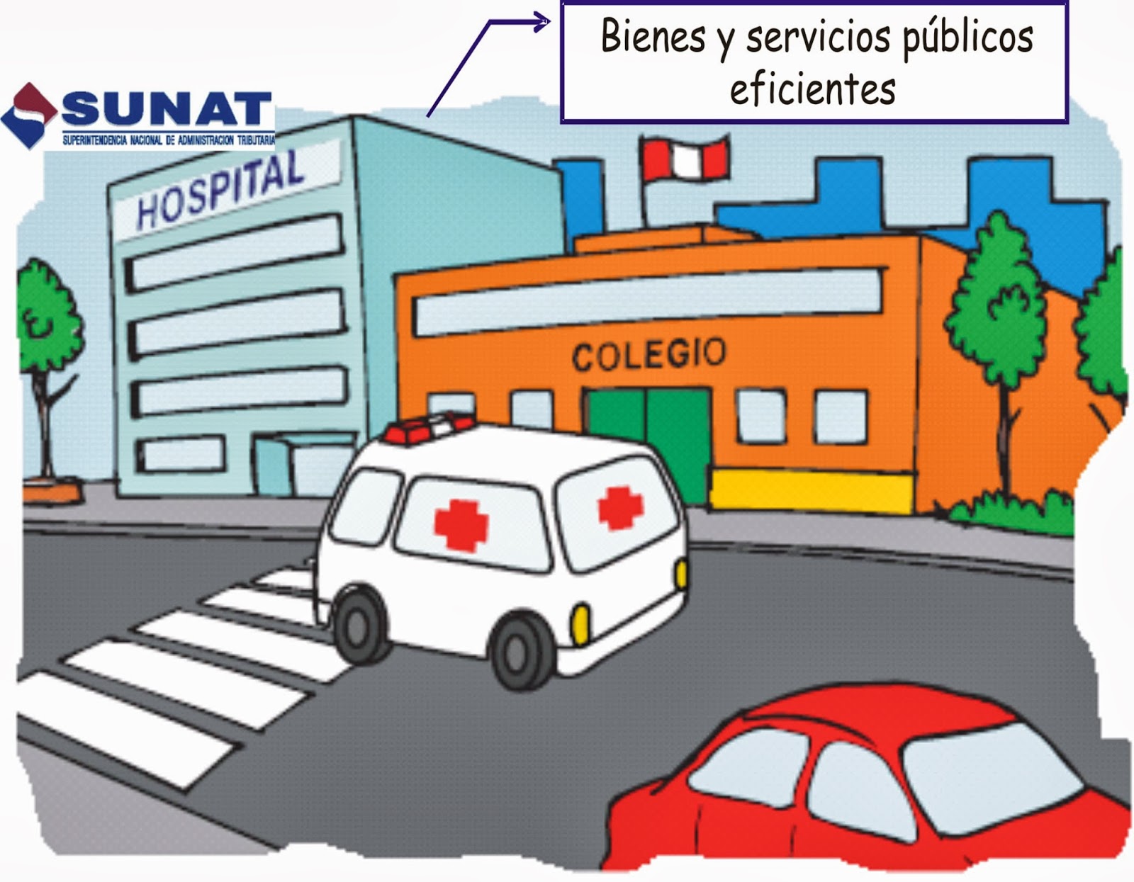 Cultura Tributaria: Bienes y Servicios Públicos. Cultura Tributaria: Bienes y Servicios Públicos.