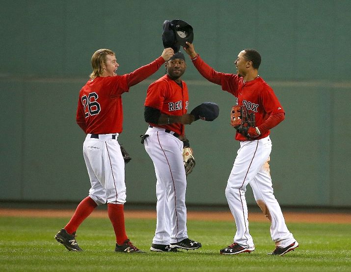 [BOS] 9/26 vs BAL .. 레싹 영상 : MLBPARK