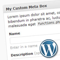 Cara gampang buat custom metabox di wordpress seperti custom fields | Share The Goodness!