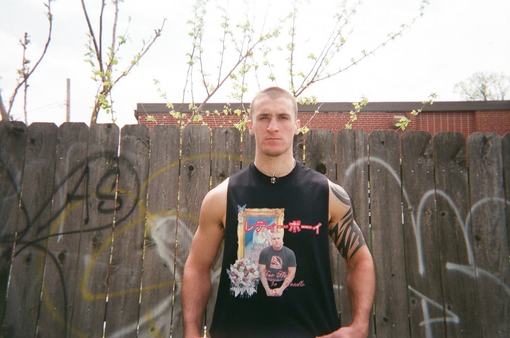 EGB: CONNOR KLINE TURNS FASHION MODEL, MODELS MAN SKIRTS