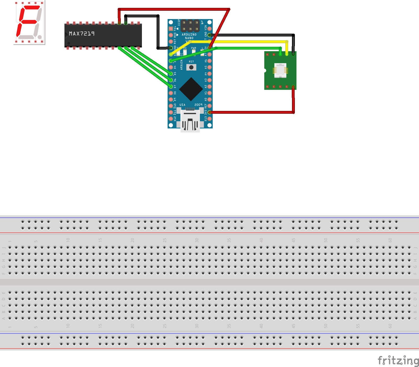 DHOB: Arduino GPS Clock DHOB: Arduino GPS Clock