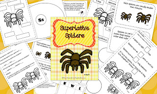 Spiders and more... | Superlative Science