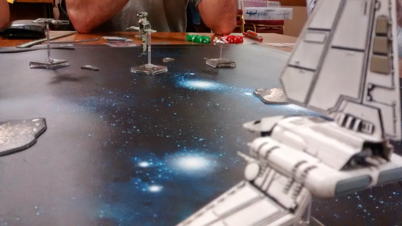 [TMP] "X Wing - The Campaign - Game 12" Topic