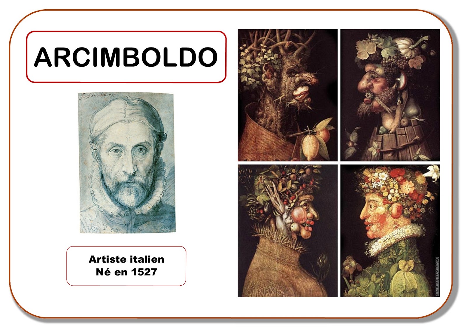 Arcimboldo