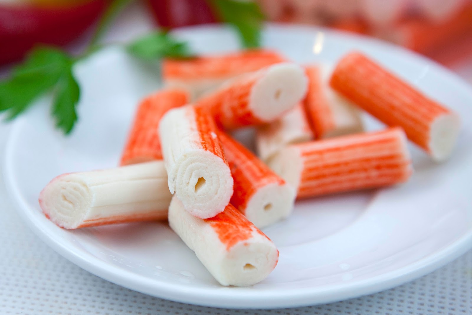 Si Ikan Tongkol: Berkenalan dengan Surimi Si Ikan Tongkol: Berkenalan dengan Surimi