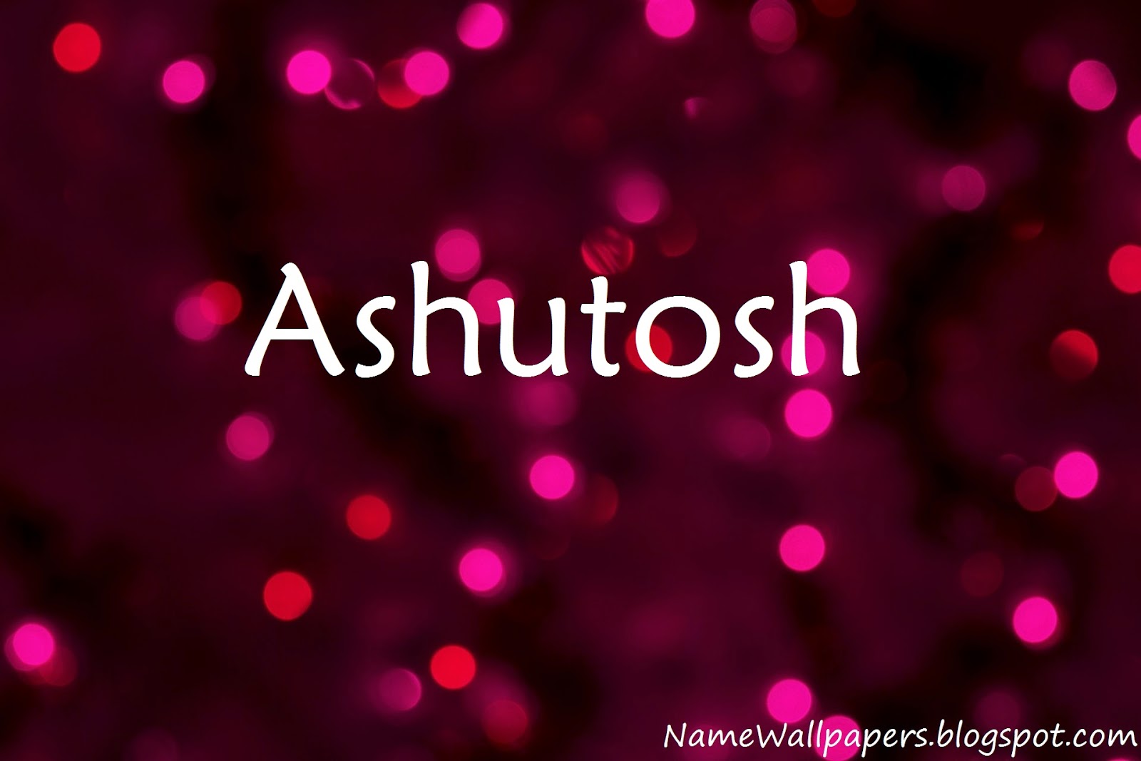 Ashutosh Name Wallpapers Ashutosh ~ Name Wallpaper Urdu Name Meaning Name Images Logo Signature