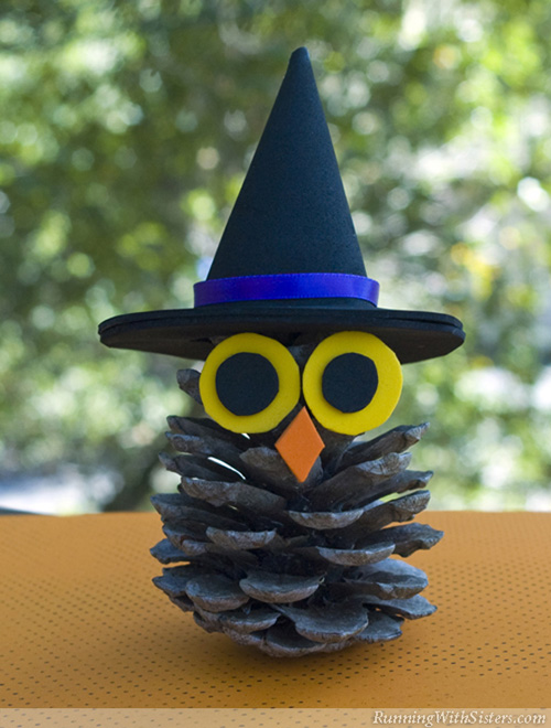 My Owl Barn: 10 Easy Halloween Crafts