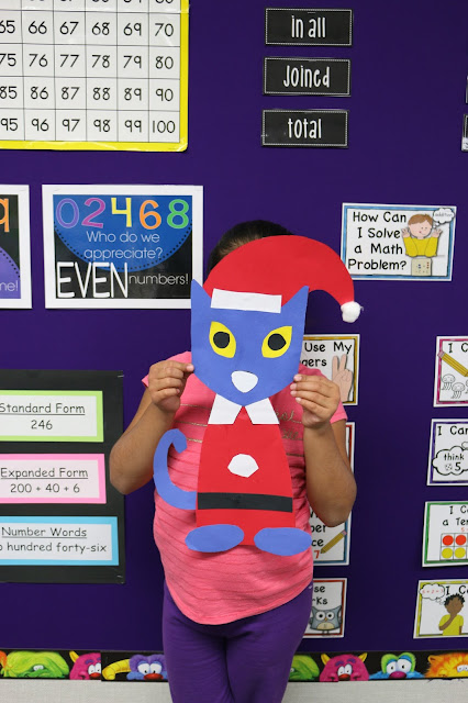 December Ideas and Freebies for the Elementary Classroom