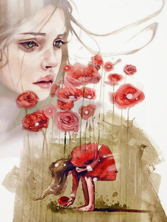 Paintings By Dima Rebus - Fine Art and You