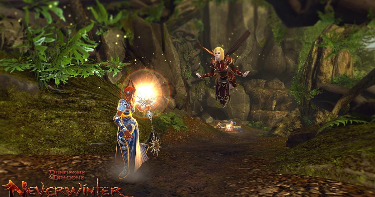 Neverwinter Online - анонсирована дата выхода обновления Fury of the Feywild