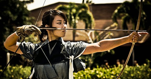 Cardio Trek - Toronto Personal Trainer: Archery Meditation + Zen Focus Cardio Trek - Toronto Personal Trainer: Archery Meditation + Zen Focus