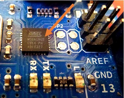 Code Tinker Hack: Enabling USB on Arduino MIDI Keyboard