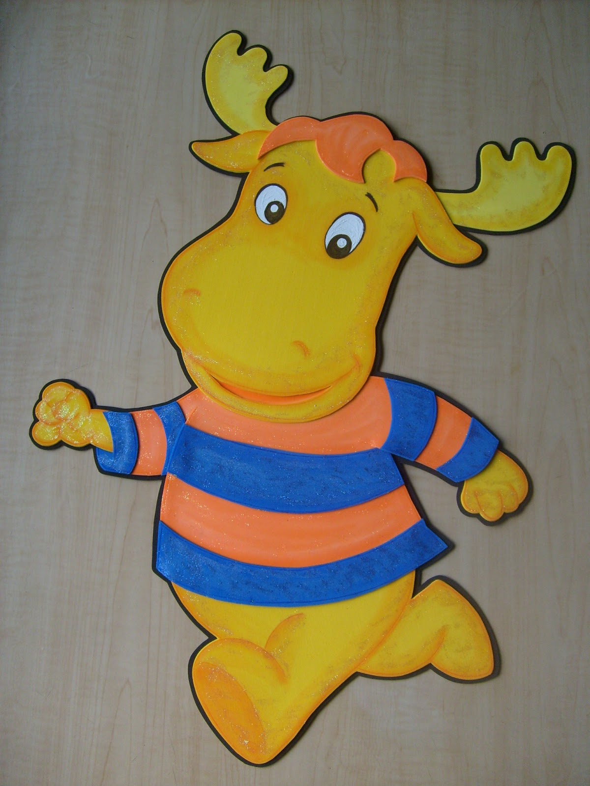 Backyardigans en fomi - Imagui