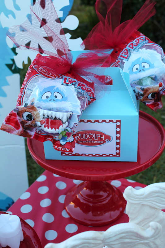 Rudolph The Red Nosed Reindeer | Christmas Party Ideas - LAURA'S little ...