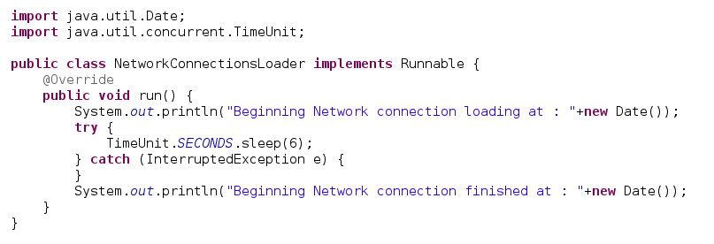 Java-Latte: How to Join Threads in Java Java-Latte: How to Join Threads in Java