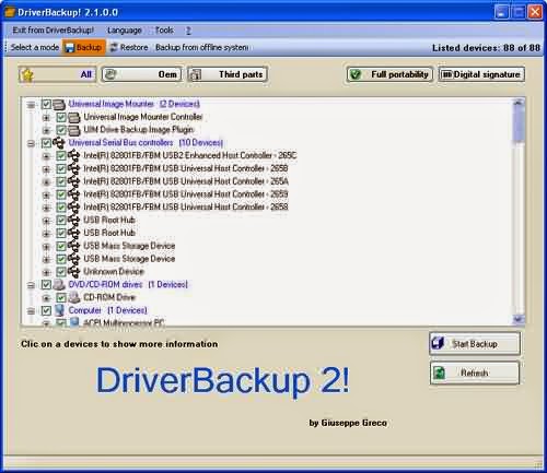 Drivers: TIPOS DE DRIVERS