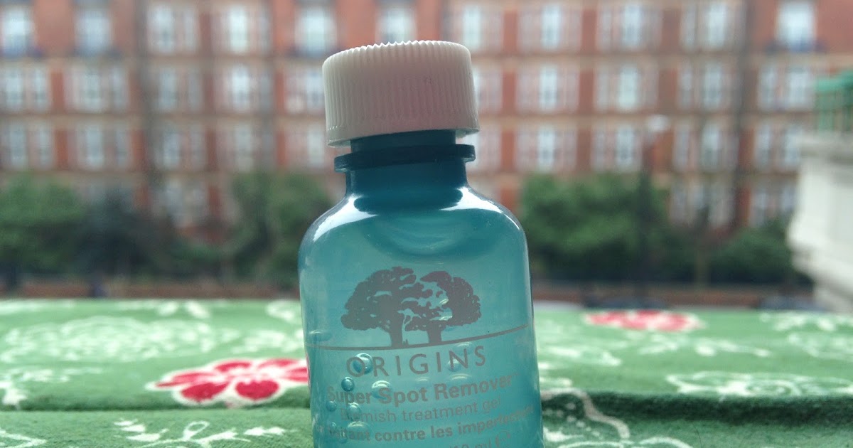 Beautyorbread Origin s Super Spot Remover First Use Impression beautyorbread-origin-s-super-spot-remover-first-use-impression