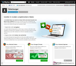 Surfer en toute sécurité tout en contrôlant la réputation des sites web ...