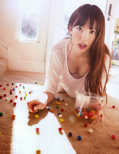 AKB48 16 小嶋陽菜 - januswon的創作 - 巴哈姆特