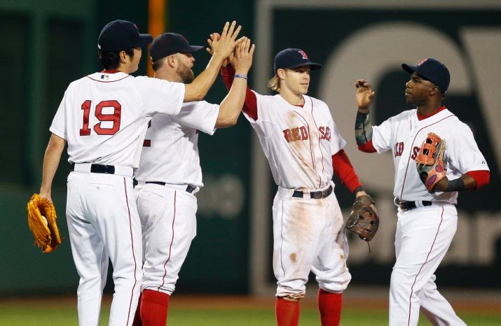 [BOS] 5/24 vs LAA .. 레싹 영상 : MLBPARK