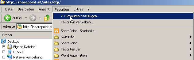 SharePoint Web Folders Create A Desktop Shortcut To A SharePoint sharepoint-web-folders-create-a-desktop-shortcut-to-a-sharepoint