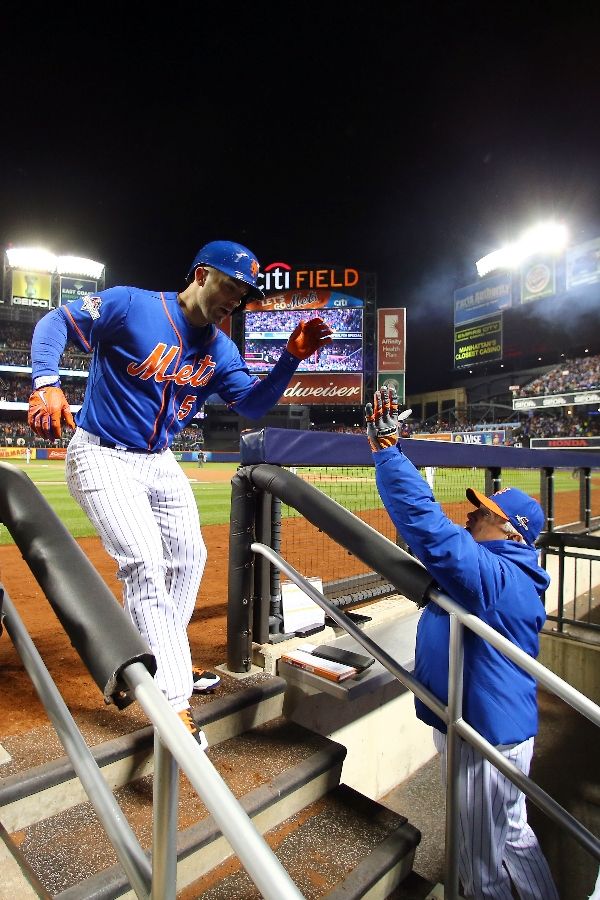 [NYM] NLCS 2차전, 주요장면 영상 & 화보 : MLBPARK