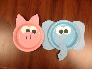 Elephant and Piggie Party on Pinterest | Mo Willems, Elephants and ...