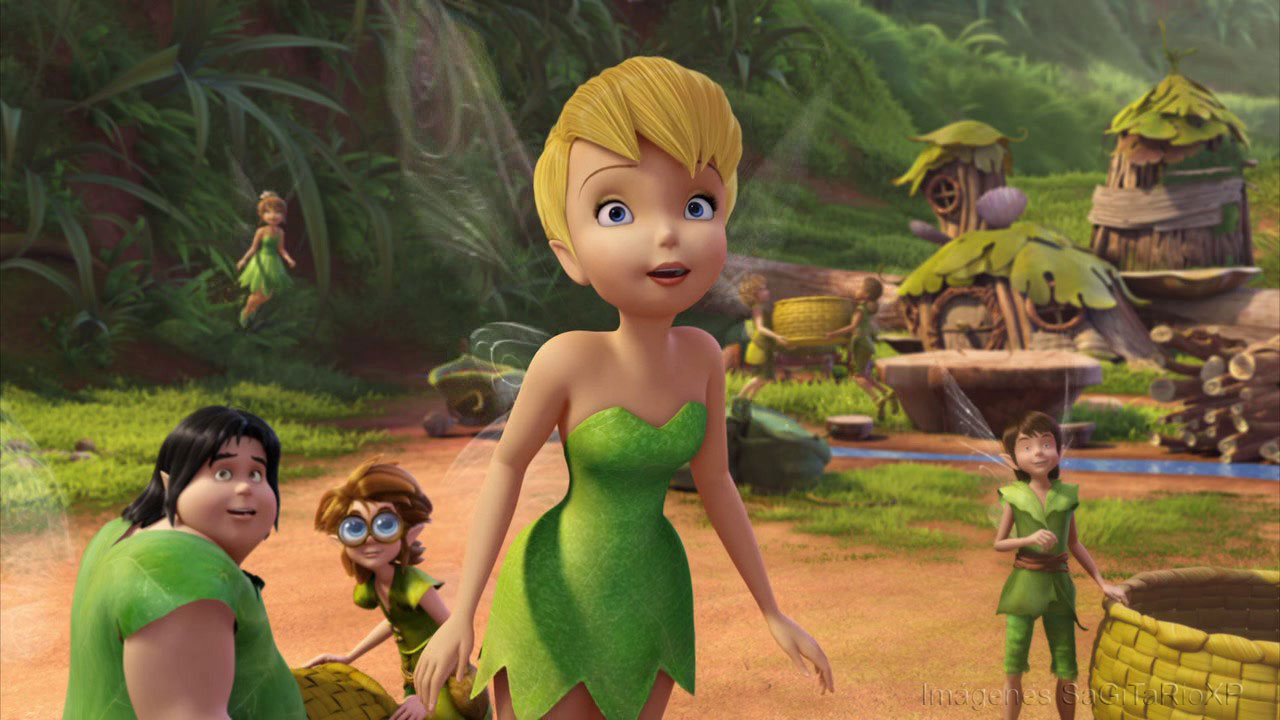 Imagenes de tinkerbell y sus amigas - Imagui