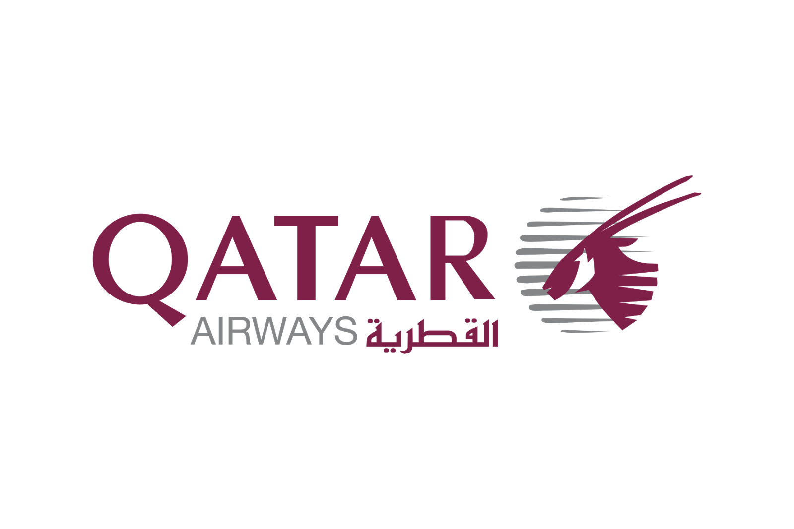 Qatar Airways Logo qatar-airways-logo