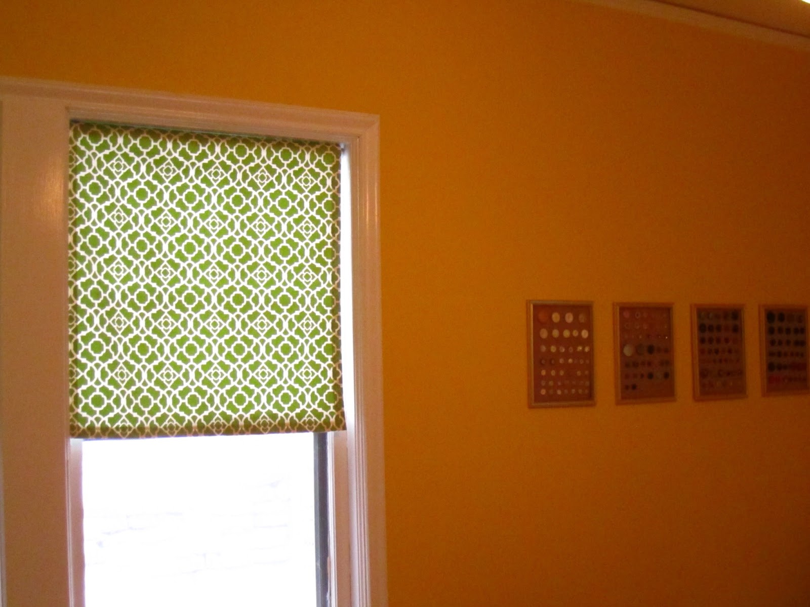 Diy Roller Shades
